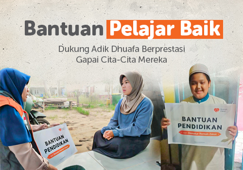 Bantuan Pelajar Baik
