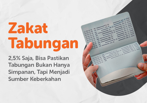 Zakat Tabungan