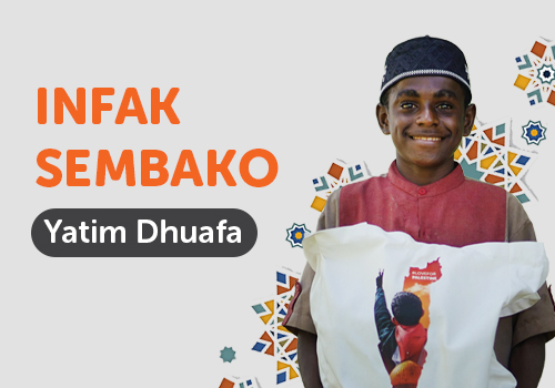 Sembako Yatim Dhuafa