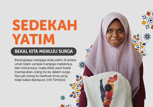 Sedekah Yatim