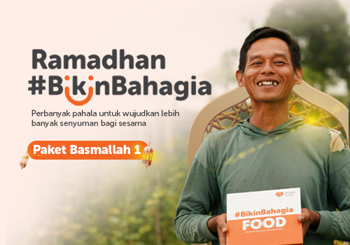 Paket Basmallah 1