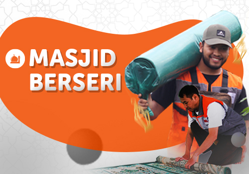Masjid Berseri