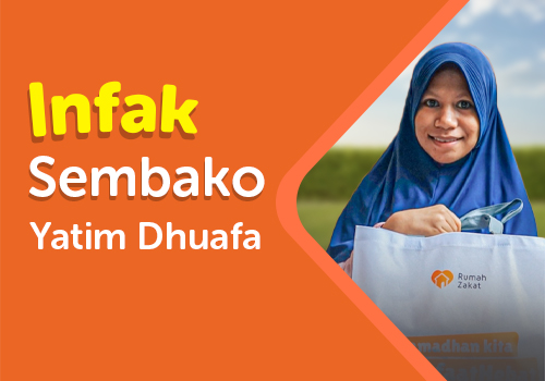 Sembako Yatim Dhuafa